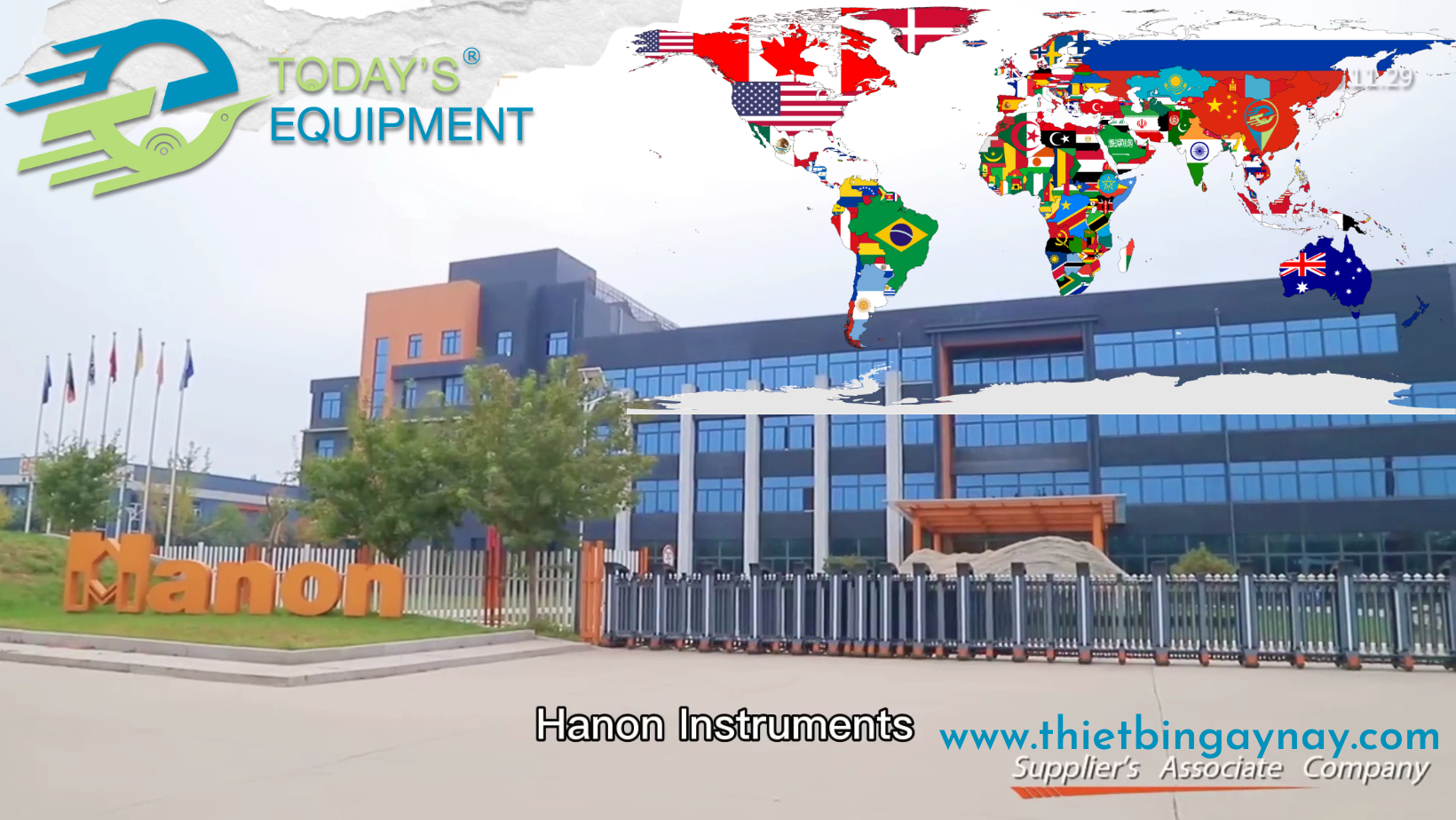 Sự kiện hợp tác chính thức với Hanon Advanced Technology Group - VPĐD